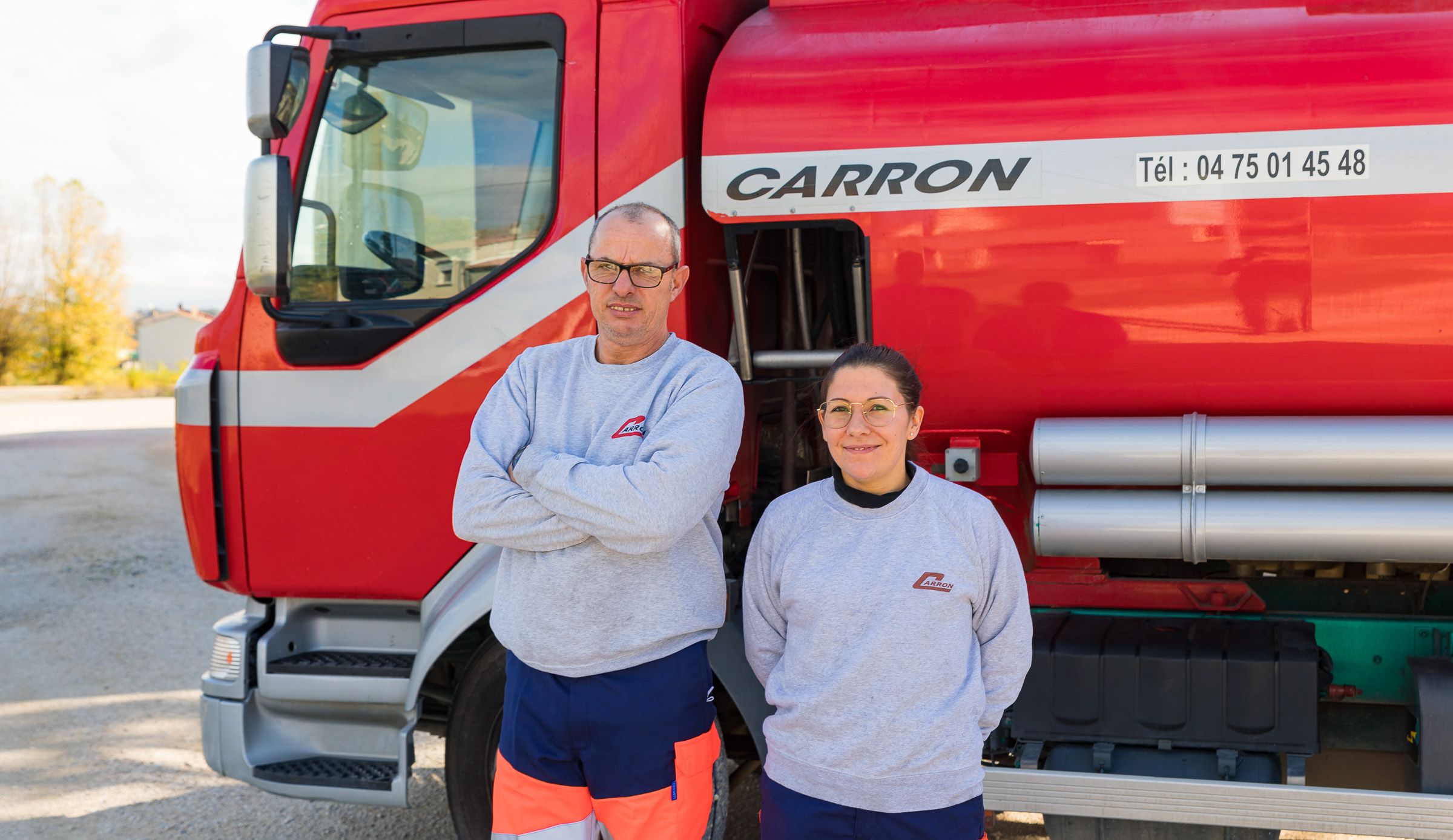 Agence d'Ancone - Carron et Cie